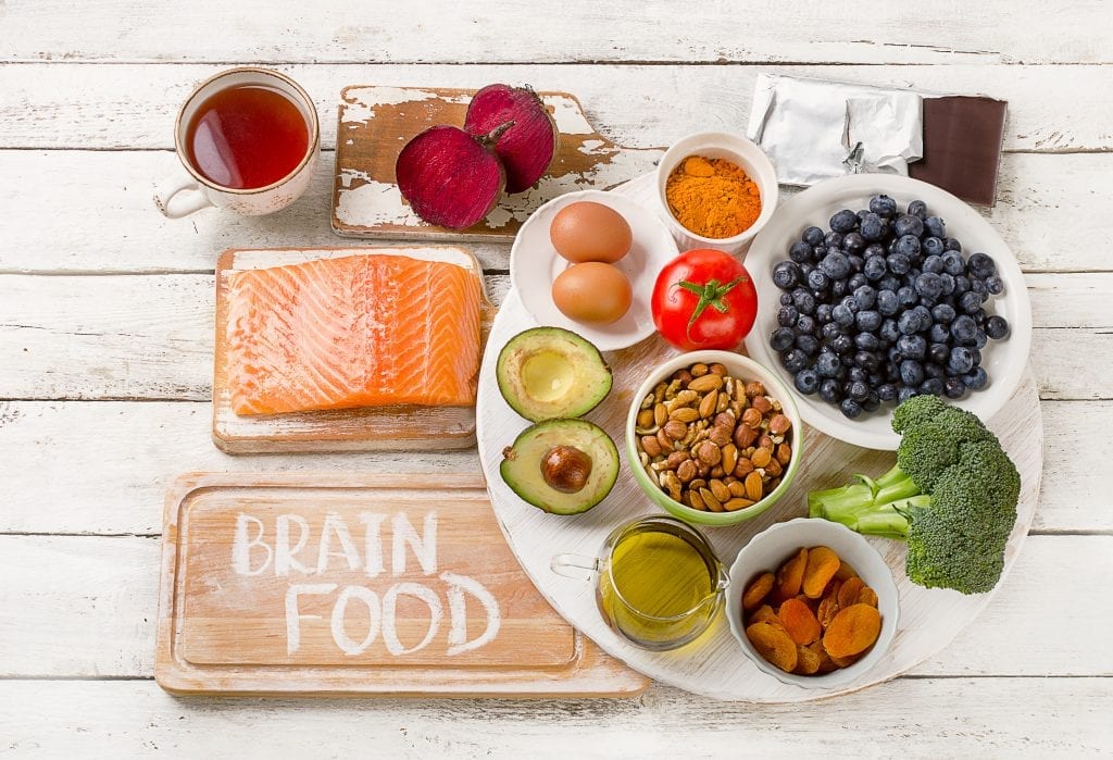 4 Brain Foods: Food For Healthy Minds | Foothills Neurology