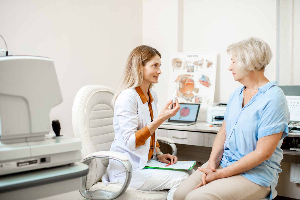 What Is A Neuro-Ophthalmologist?